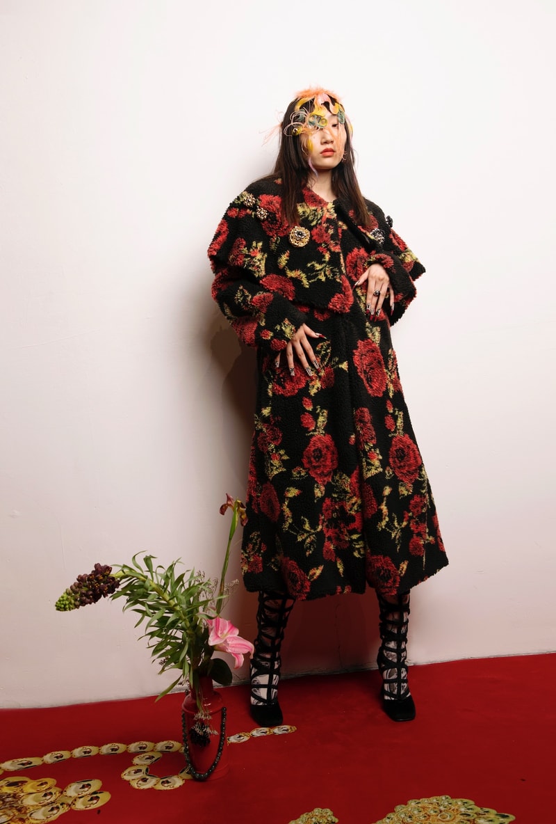 YUEQI QI 正式发布 2021 秋冬系列 | Hypebeast