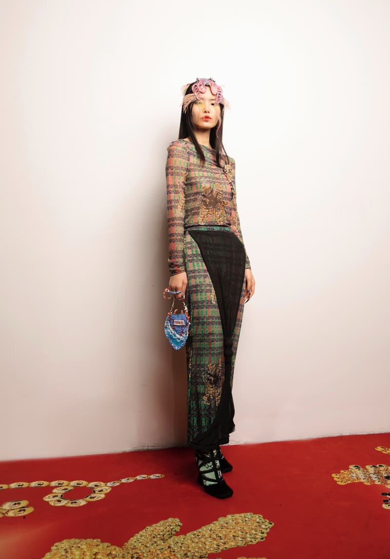 YUEQI QI 正式发布 2021 秋冬系列 | Hypebeast