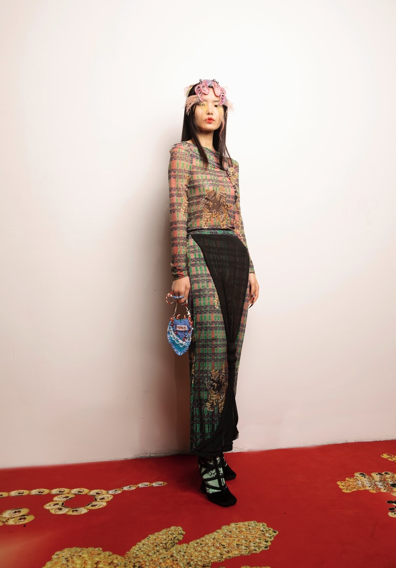 YUEQI QI 正式发布 2021 秋冬系列 | Hypebeast