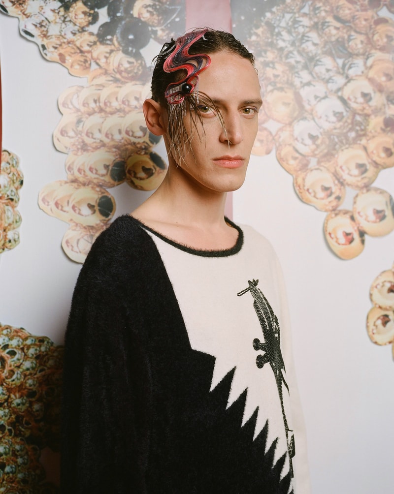 YUEQI QI 正式发布 2021 秋冬系列 | Hypebeast