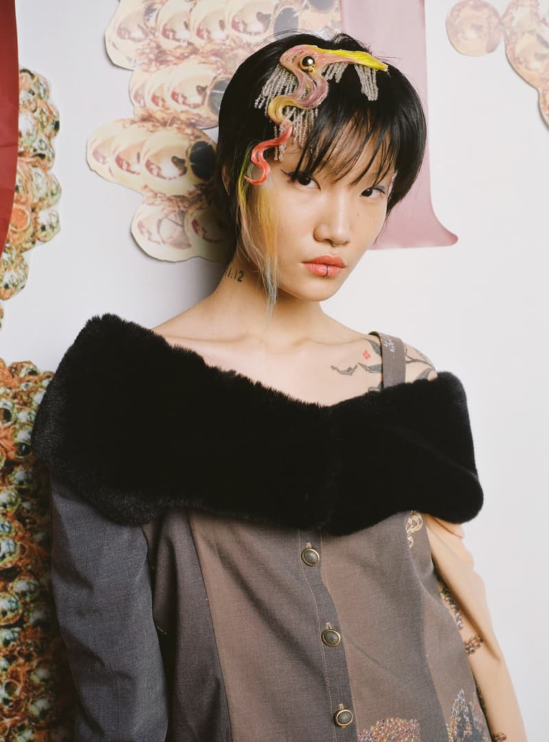 YUEQI QI 正式发布 2021 秋冬系列 | Hypebeast