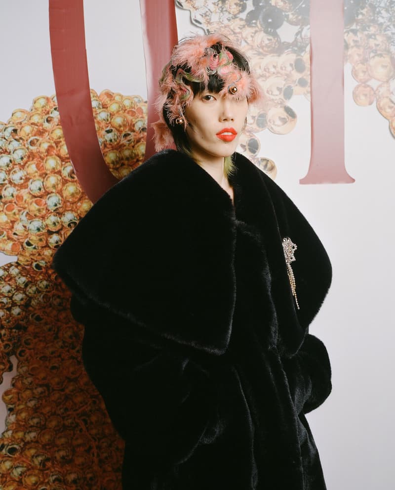 YUEQI QI 正式发布 2021 秋冬系列 | Hypebeast