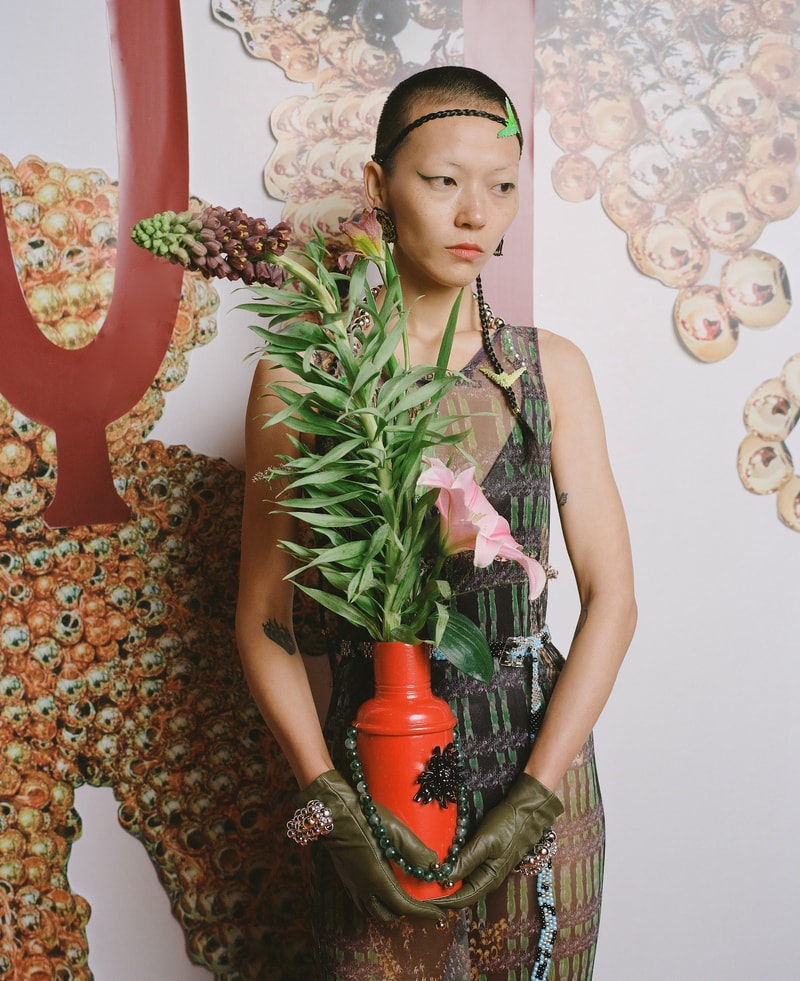 YUEQI QI 正式发布 2021 秋冬系列 | Hypebeast