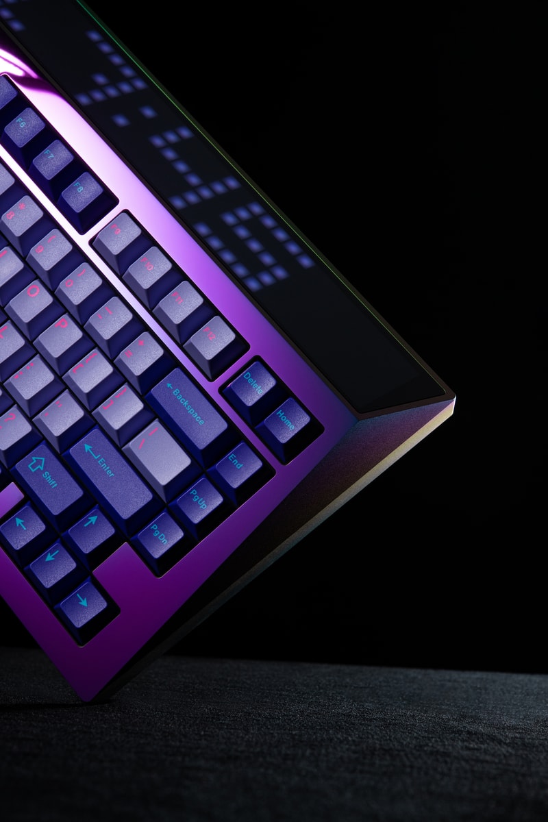 Angry Miao 发布 CYBERBOARD 系列新品 Le Smoking | Hypebeast