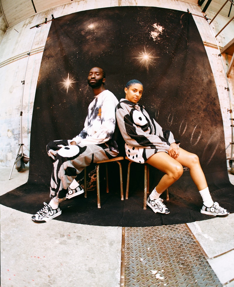 Converse 携手 SOULGOODS 首度推出联名鞋款 | Hypebeast