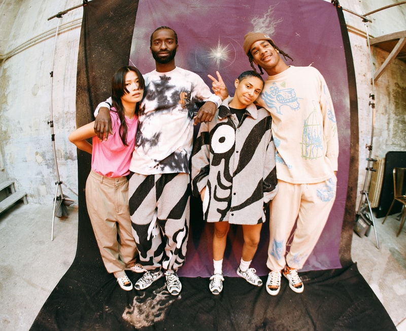 Converse 携手 SOULGOODS 首度推出联名鞋款 | Hypebeast