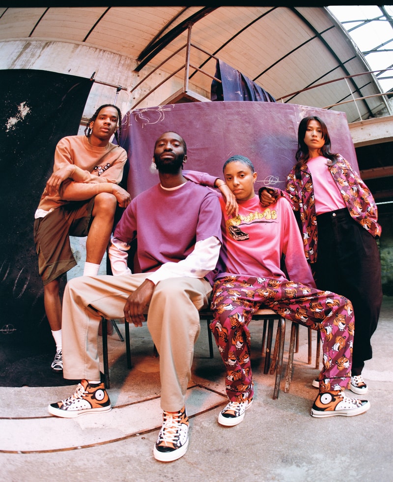 Converse 携手 SOULGOODS 首度推出联名鞋款 | Hypebeast