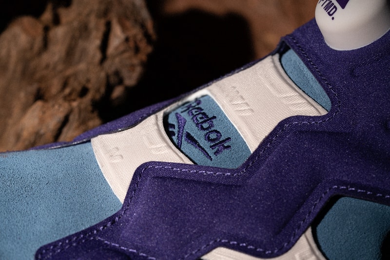 Futuremade Studio x Reebok Instapump Fury 首回联名系列正式登场 | Hypebeast