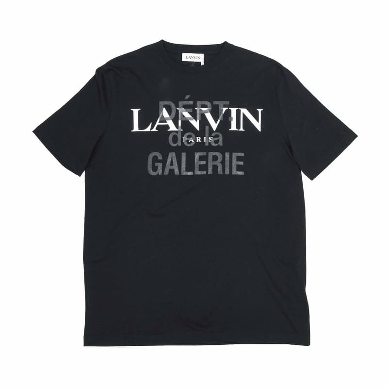 LANVIN 携手 Gallery Department 打造 2021 全新联名限定系列 | Hypebeast