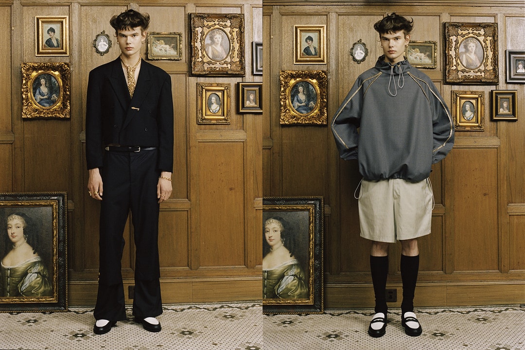 LUSIVE 2021 全新春夏系列「HONOUR’S HALL」正式登场 | Hypebeast