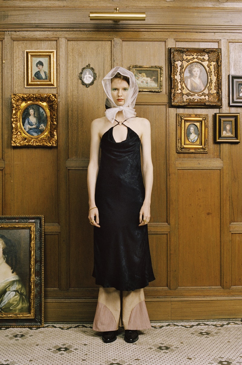 LUSIVE 2021 全新春夏系列「HONOUR’S HALL」正式登场 | Hypebeast