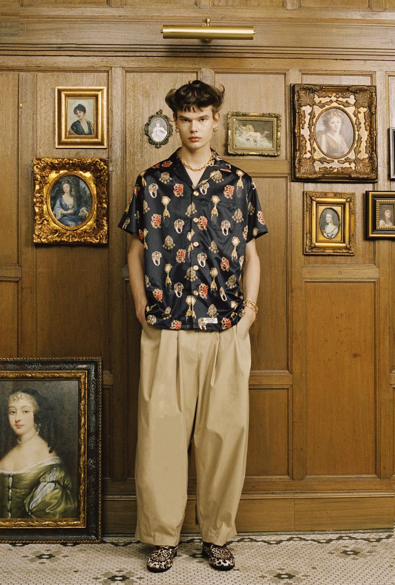 LUSIVE 2021 全新春夏系列「HONOUR’S HALL」正式登場 | HYPEBEAST