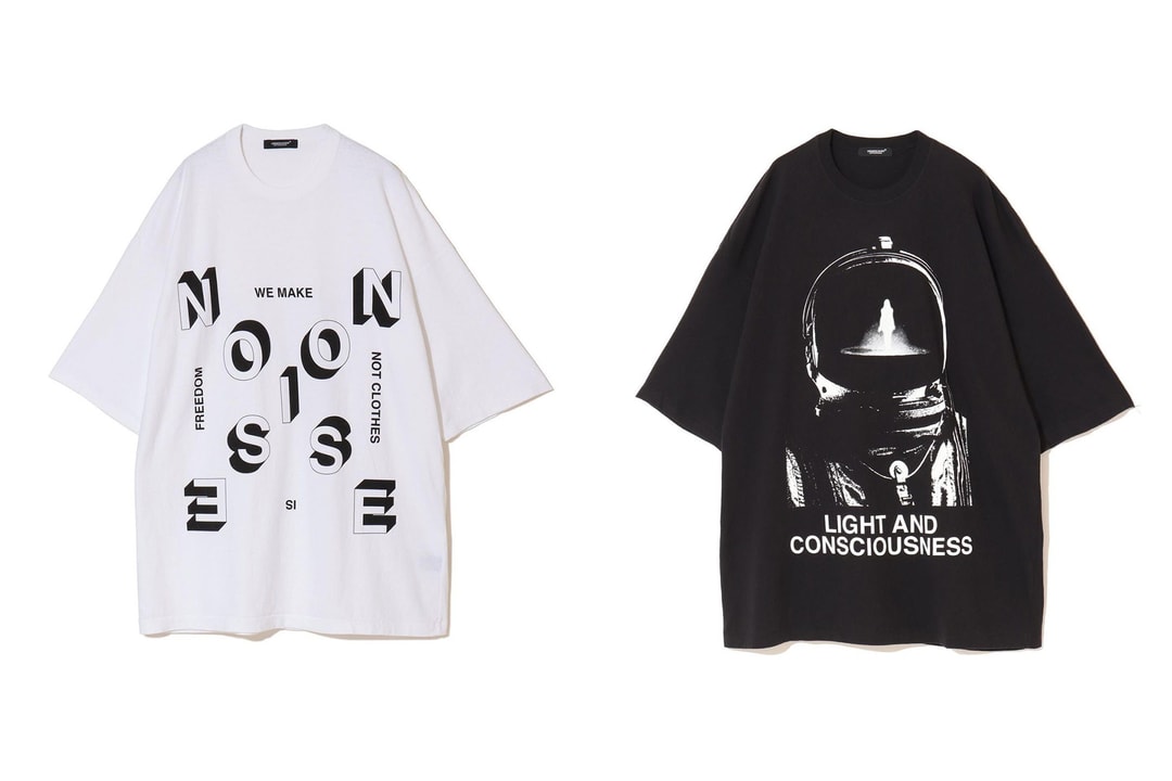 UNDERCOVER 2021 春夏「2020」系列贩售店点公布 | Hypebeast