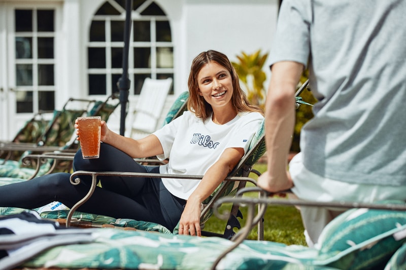 Wilson 正式推出 Wilson Sportswear 产品线 | Hypebeast