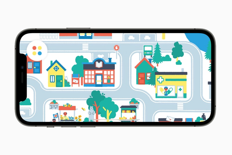 Apple 宣布 2021 Apple Design Awards 获奖者 | Hypebeast