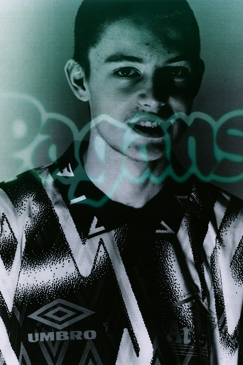 Aries x Umbro 全新限量合作系列正式登场 | Hypebeast