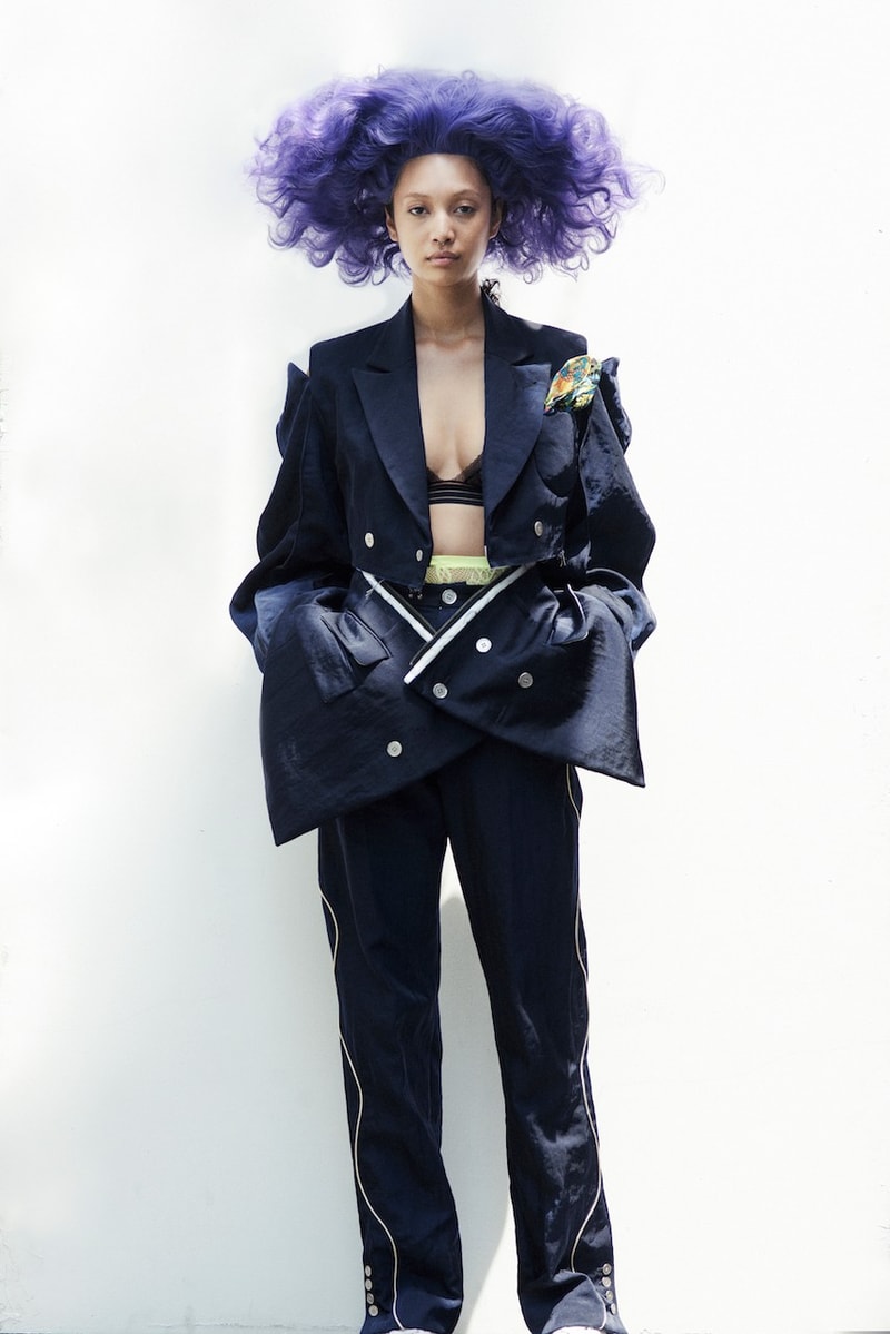 FACETASM 2022 春夏系列 Lookbook 正式发布 | Hypebeast