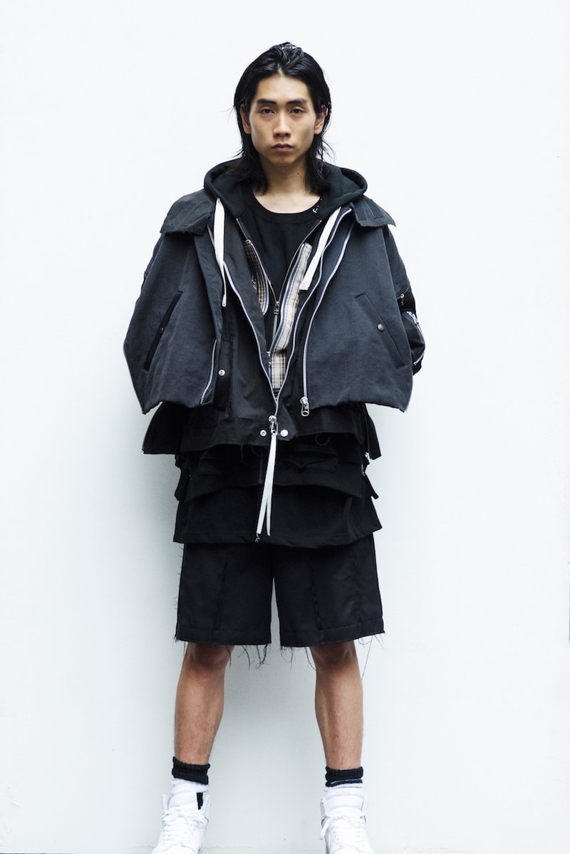 FACETASM 2022 春夏系列 Lookbook 正式发布 | Hypebeast