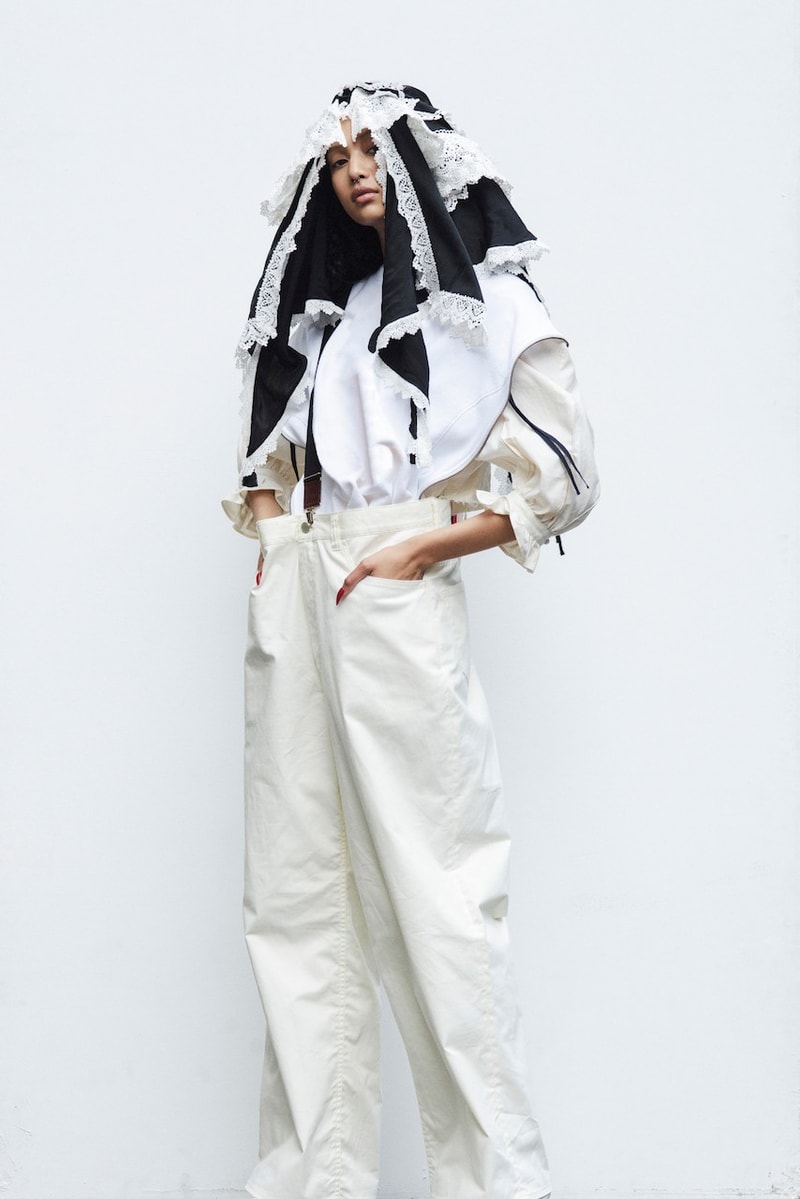 FACETASM 2022 春夏系列 Lookbook 正式发布 | Hypebeast