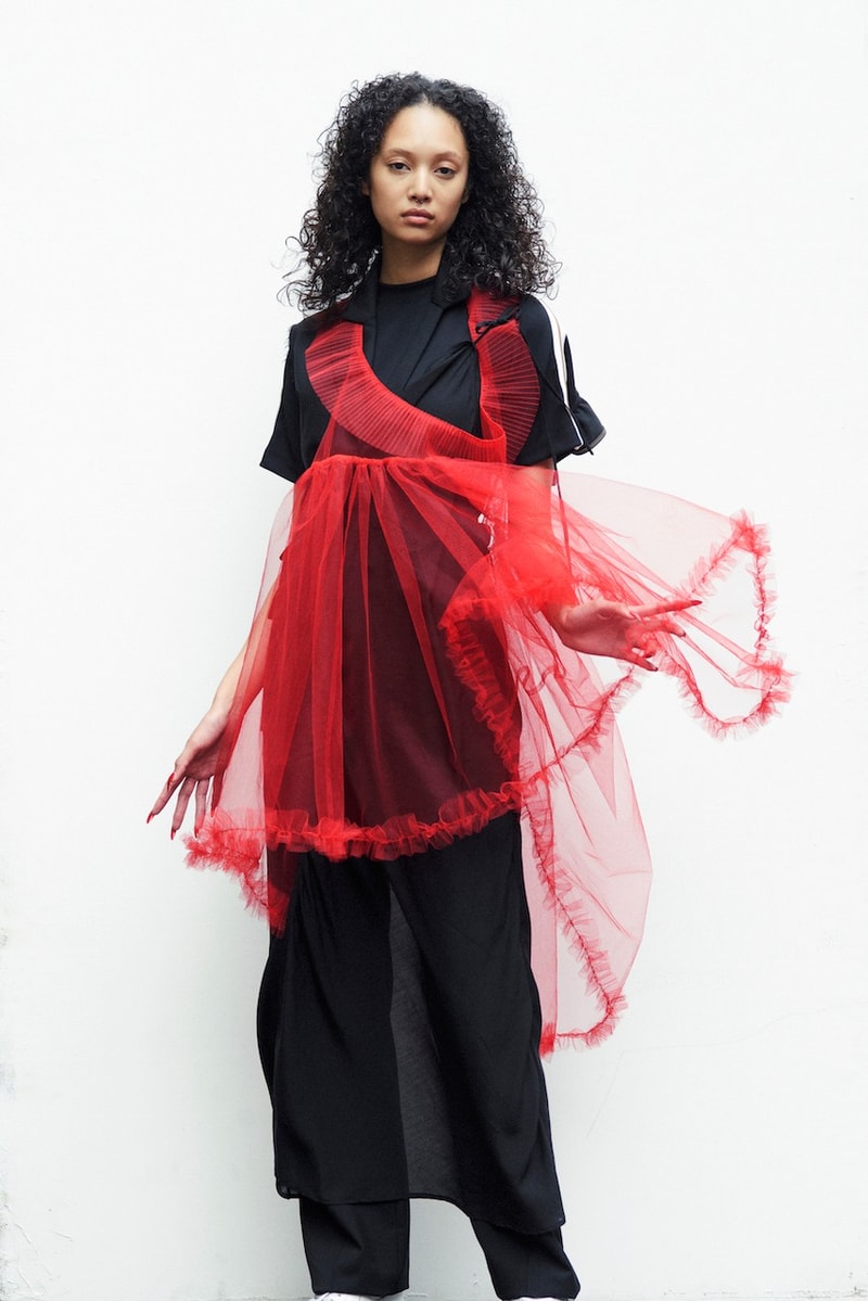 FACETASM 2022 春夏系列 Lookbook 正式发布 | Hypebeast