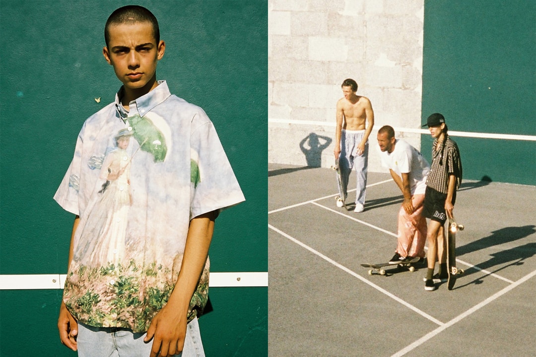 Hélas 正式发布 2021 春夏系列 Lookbook | Hypebeast