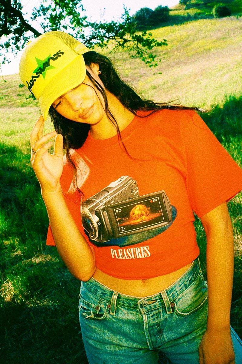 Pleasures 2021 夏季系列正式登场 | Hypebeast