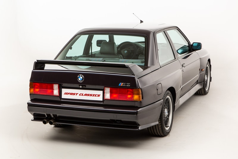 限量 480 辆 BMW E30 M3「Johnny Cecotto Edition」稀有车型展开贩售 | Hypebeast