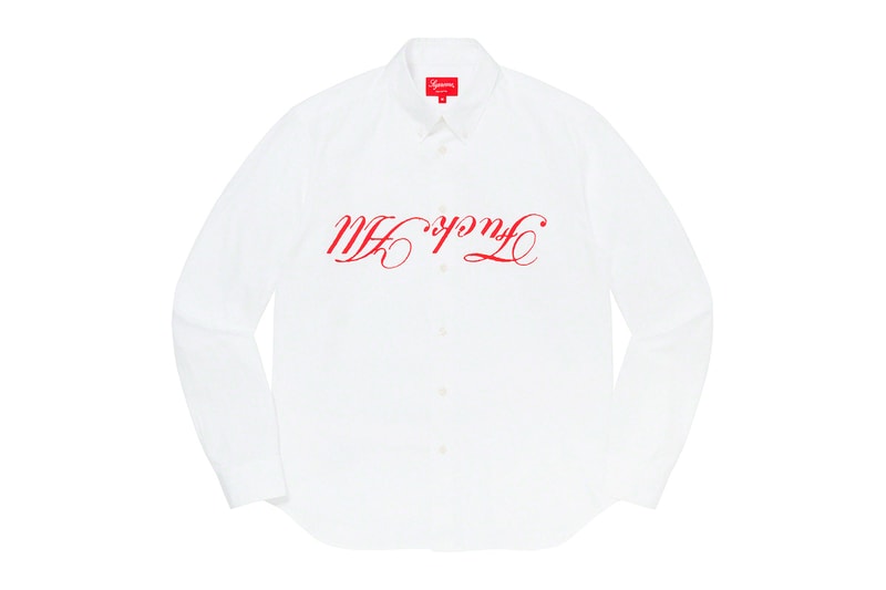 Supreme 2021 春夏系列第 18 周入手指南 | Hypebeast