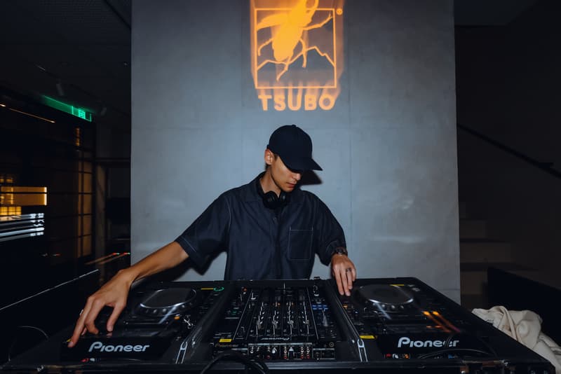 TSUBO 上海全新概念店铺正式开业 | Hypebeast