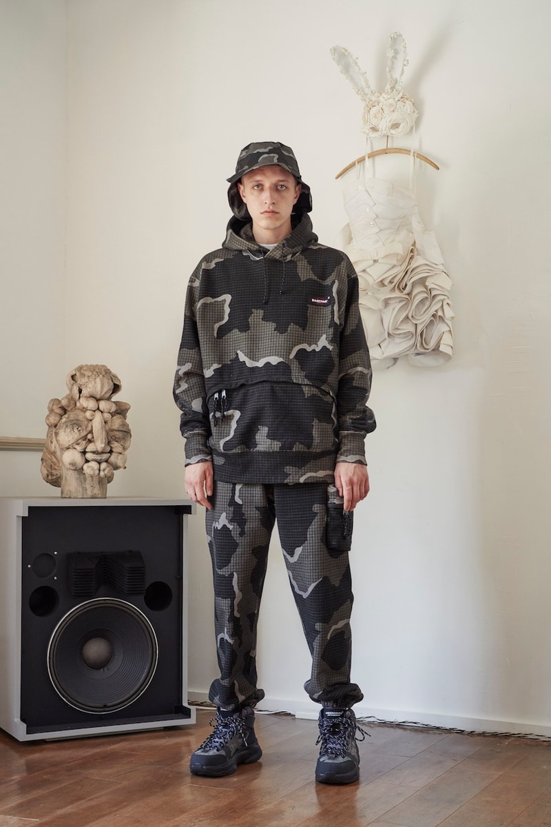 UNDERCOVER 2022 春夏系列 Lookbook 正式发布 | Hypebeast