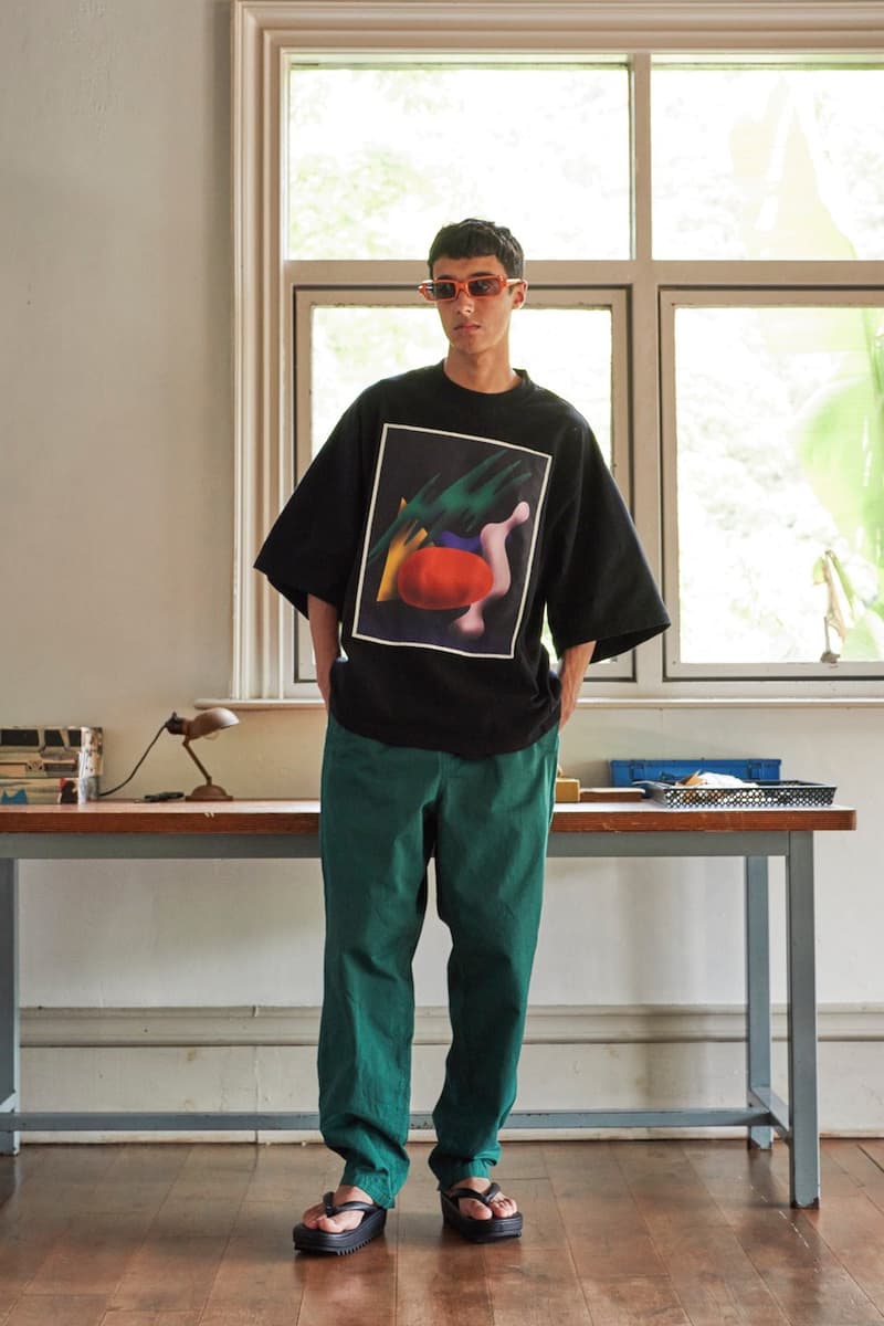 UNDERCOVER 2022 春夏系列 Lookbook 正式发布 | Hypebeast