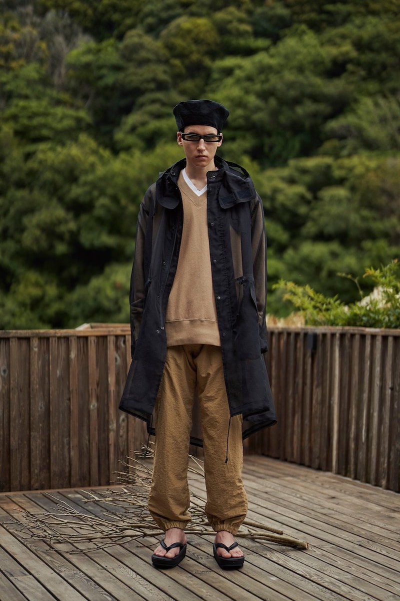 UNDERCOVER 2022 春夏系列 Lookbook 正式发布 | Hypebeast