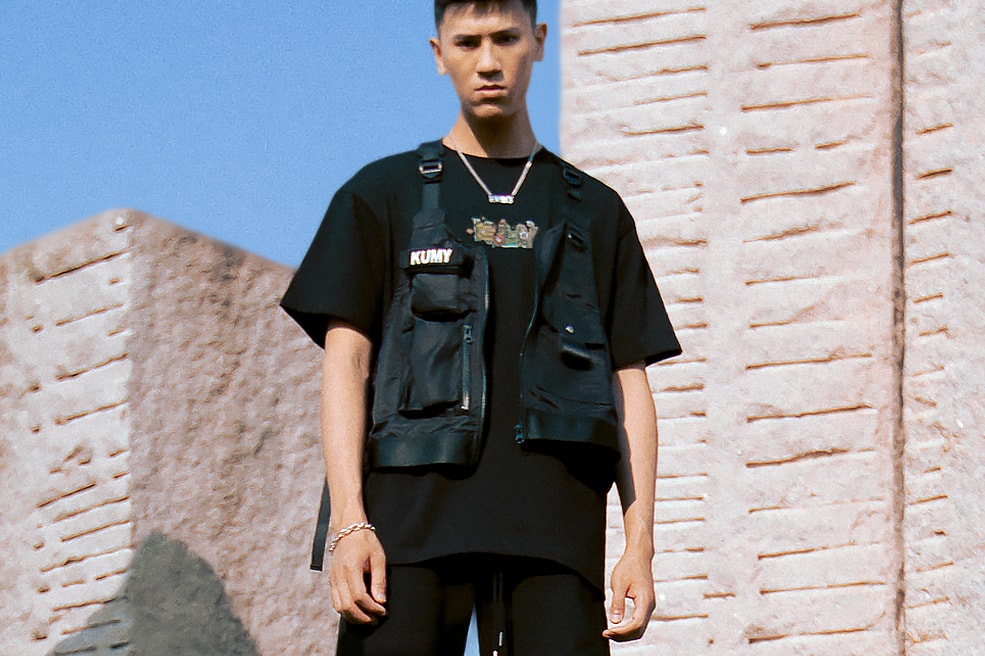 KUMY 正式发布 2021 夏季系列 Lookbook | Hypebeast