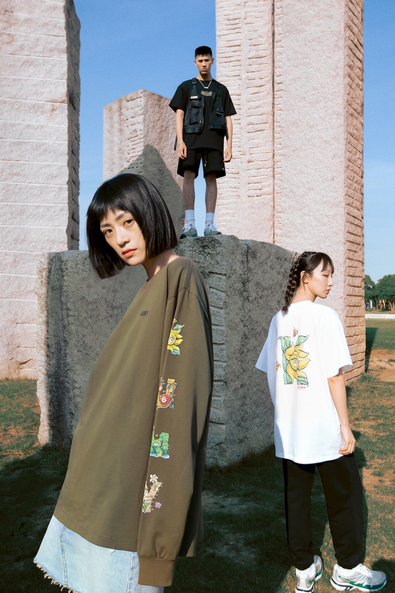 KUMY 正式发布 2021 夏季系列 Lookbook | Hypebeast