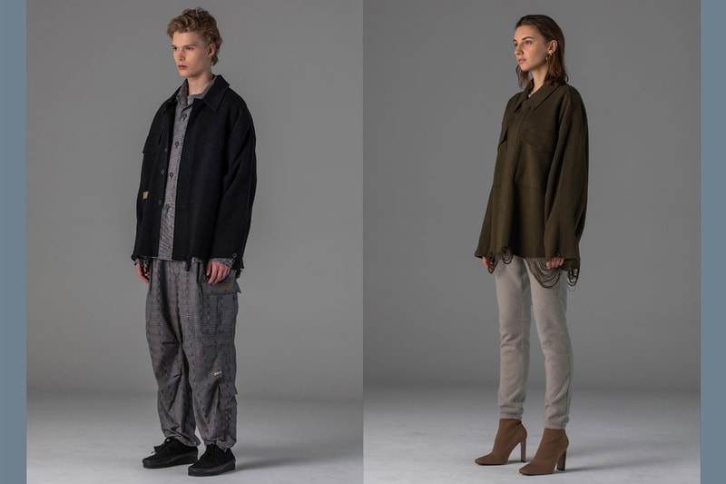 MAGIC STICK 2021 秋冬系列正式登场 | Hypebeast