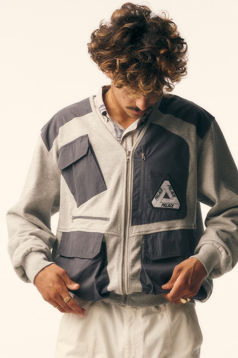 Palace 2021 首波秋季系列正式登场 | Hypebeast