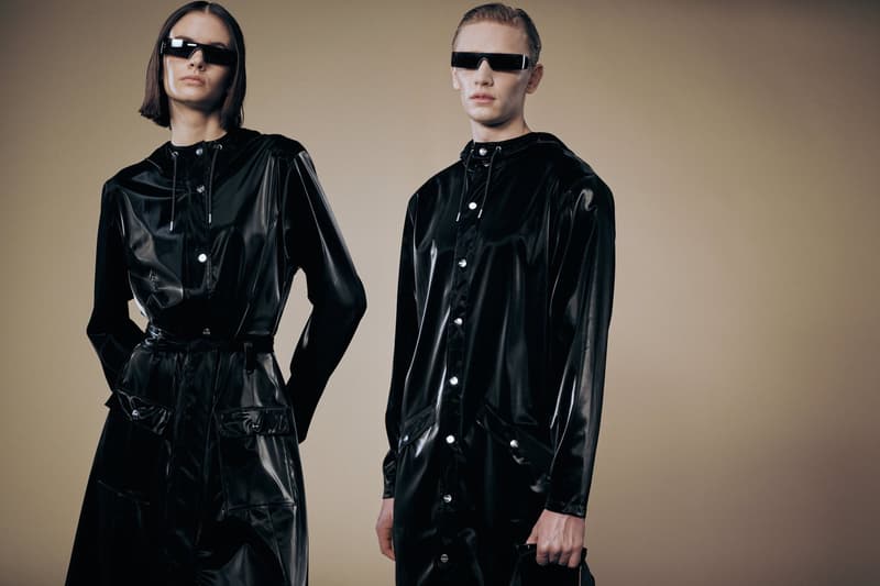 RAINS 2021 秋冬系列正式发布 | Hypebeast