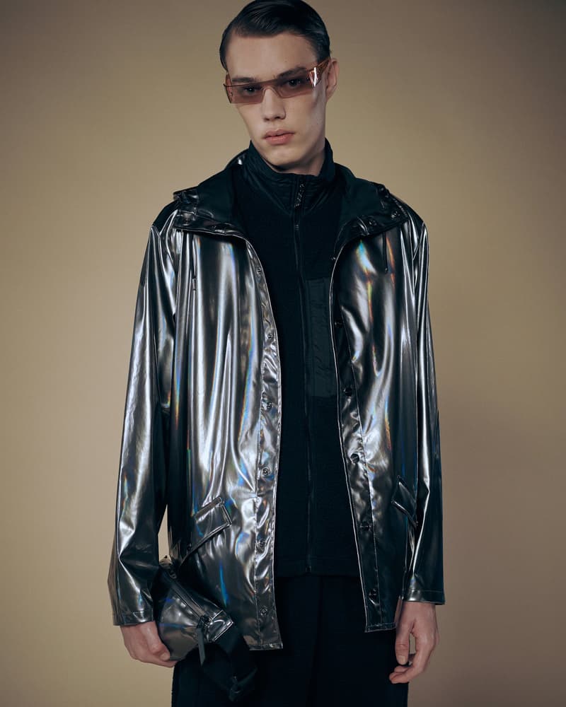 RAINS 2021 秋冬系列正式发布 | Hypebeast