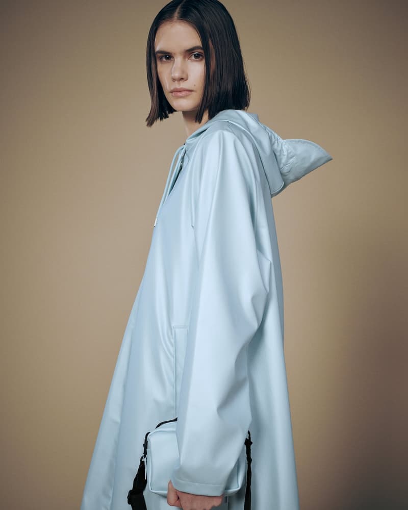 RAINS 2021 秋冬系列正式发布 | Hypebeast