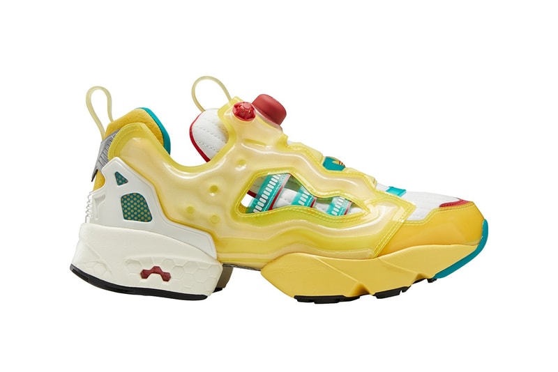 Reebok 再度携手 adidas 打造全新 ZX Fury 鞋款系列 | Hypebeast