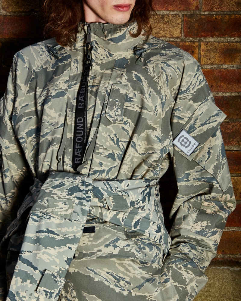 Christopher Raeburn「RÆFOUND」2021 春夏系列正式发布 | Hypebeast