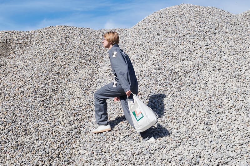 Essentials: School Tie 主理人 Robbie | Hypebeast