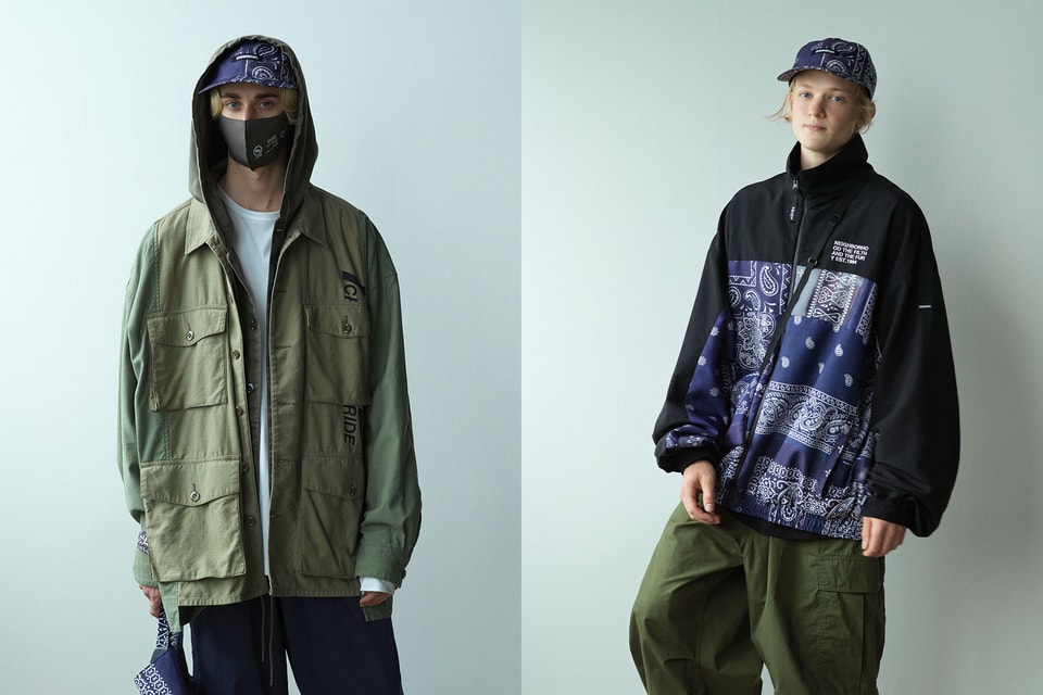 NEIGHBORHOOD 全新 2021 秋冬系列正式发布 | Hypebeast