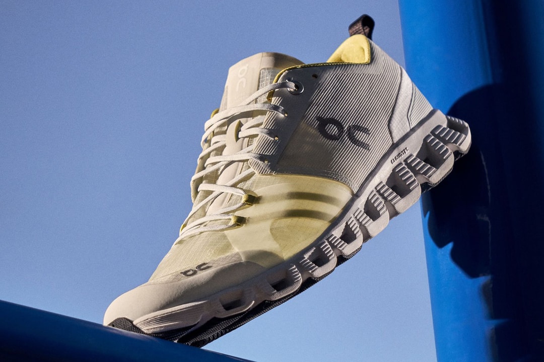 On 推出全新轻量舒适多功能跑鞋 Cloud X Shift | Hypebeast