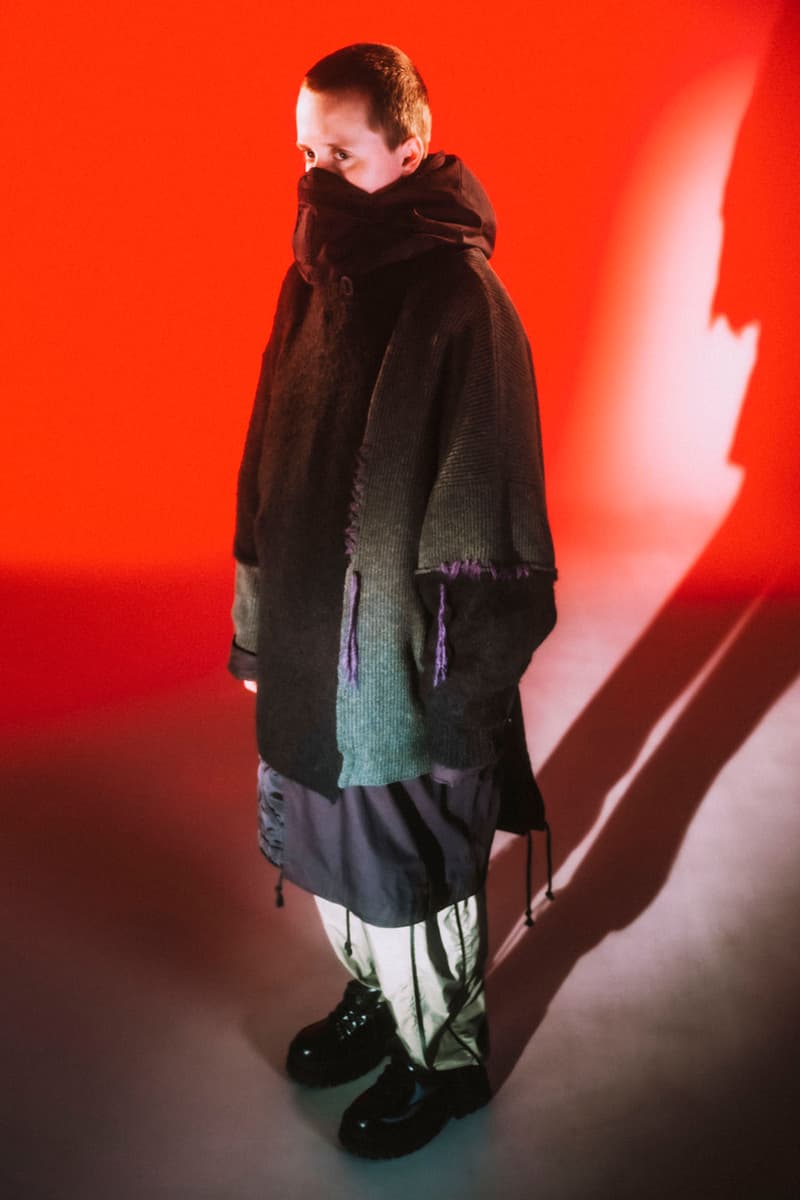 ROTOL 2021 秋冬系列 Lookbook 正式发布 | Hypebeast