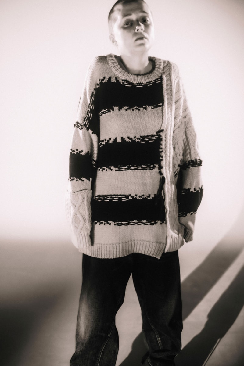 ROTOL 2021 秋冬系列 Lookbook 正式发布 | Hypebeast