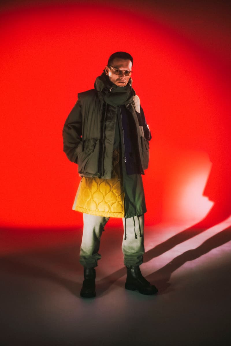 ROTOL 2021 秋冬系列 Lookbook 正式发布 | Hypebeast