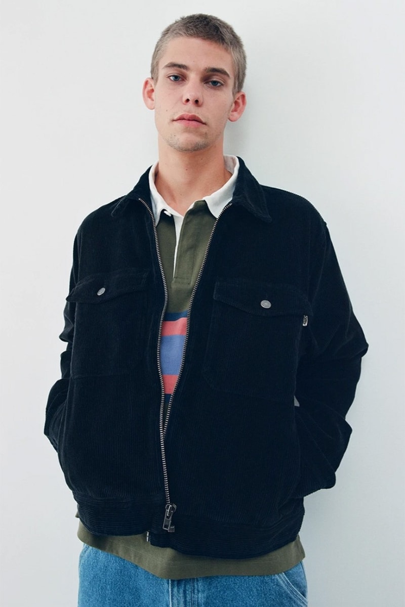 Stüssy 2021 最新秋季系列正式发布 | Hypebeast