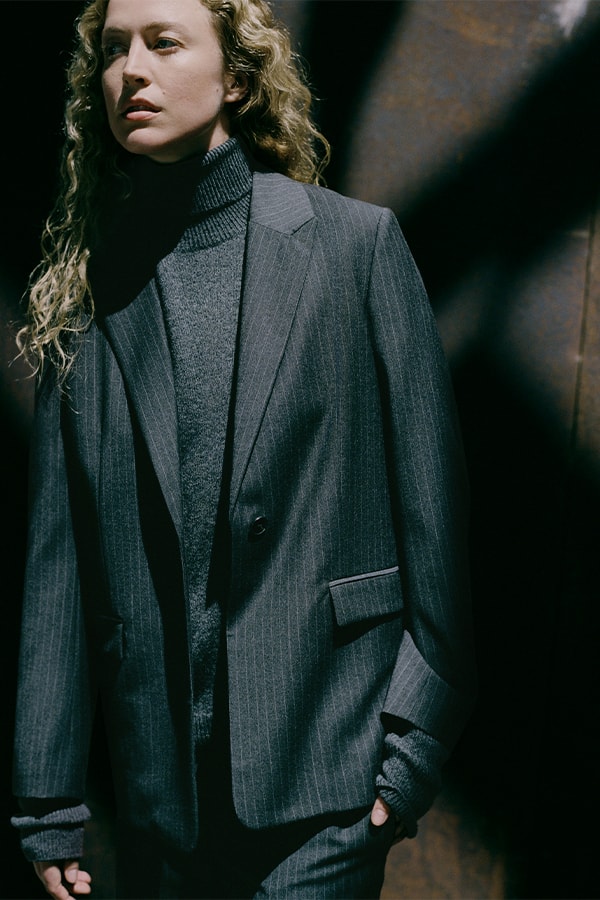 COS 2021 秋冬系列形象大片正式发布 | Hypebeast