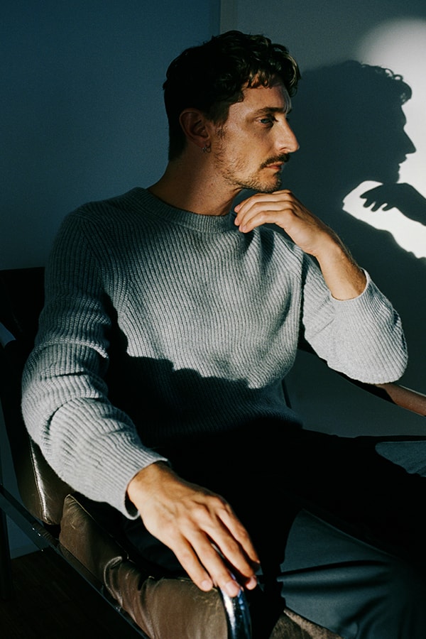 COS 2021 秋冬系列形象大片正式发布 | Hypebeast